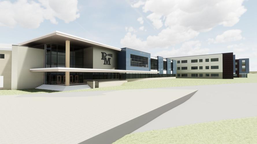 Architects release sneak peek of the nearly $100M Penn Manor High ...