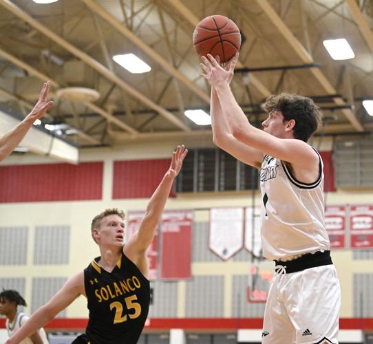 Solanco vs. Warwick - L-L League boys basketball [photos] | Boys ...