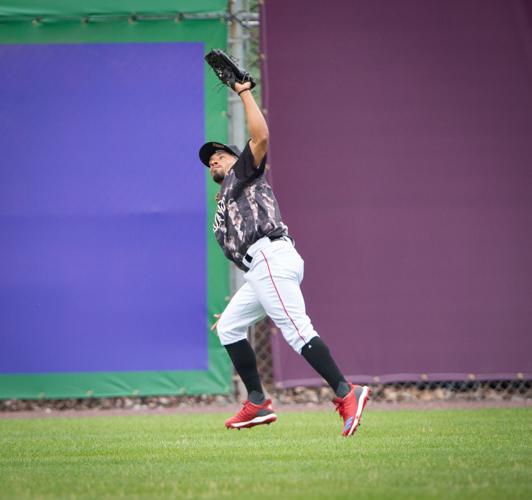 Lancaster Barnstormers vs. Gastonia Honey Hunters - Atlantic League ...