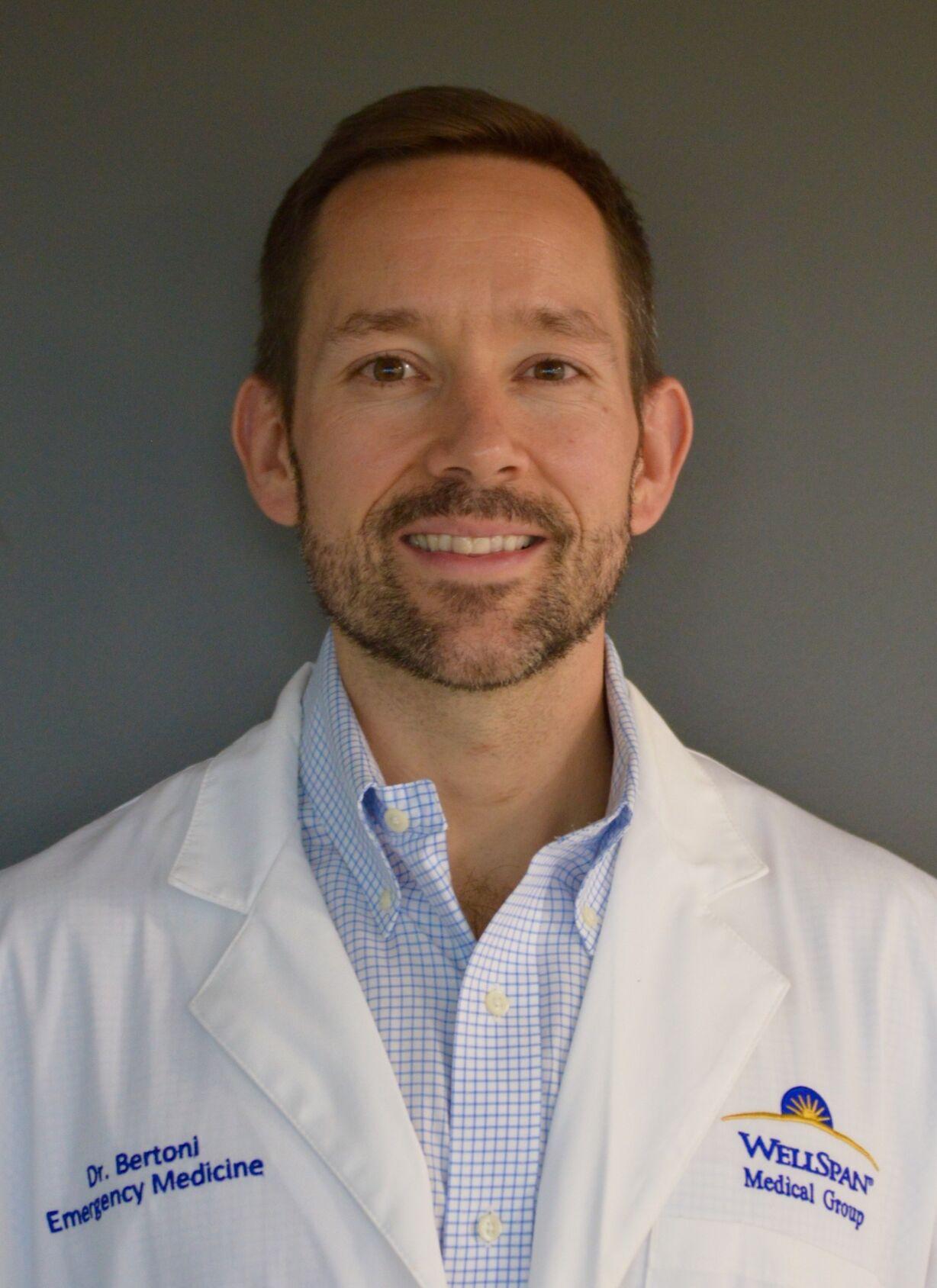 Q&A with WellSpan doctor named to the Top Physicians Under 40 list ...
