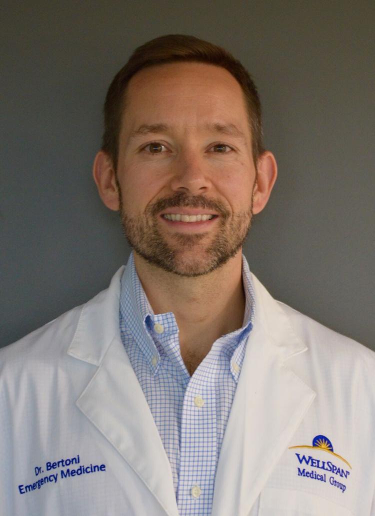 Q&A with WellSpan doctor named to the Top Physicians Under 40 list ...