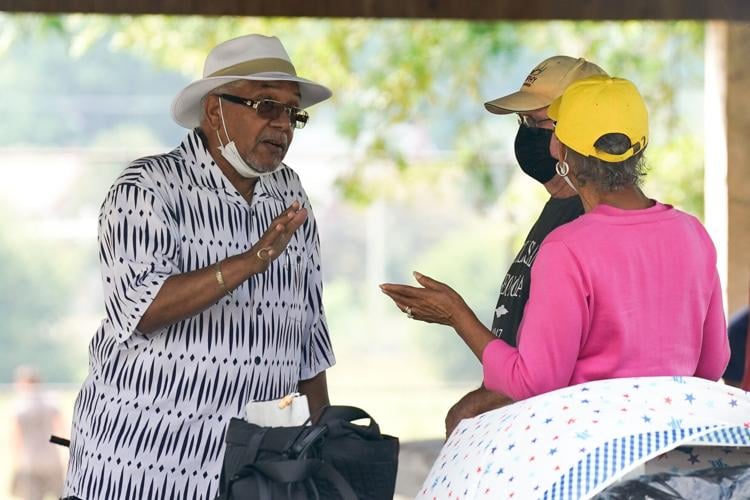 Anne Jane Craig, a freed slave, honored at family reunion [photos ...