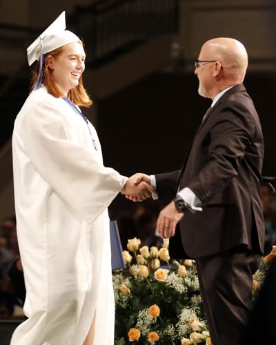 Cocalico High School class of 2018 graduation [photos ...
