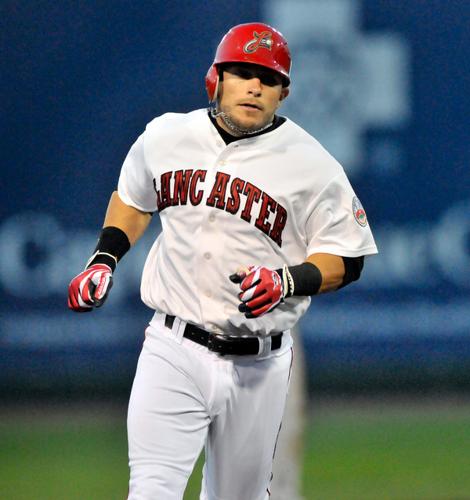 For openers: Barnstormers squelch 'Sharks | Sports | lancasteronline.com