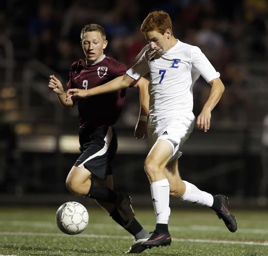 Boys Soccer: Manheim Central downs E-town in OT thriller | Boys' soccer ...