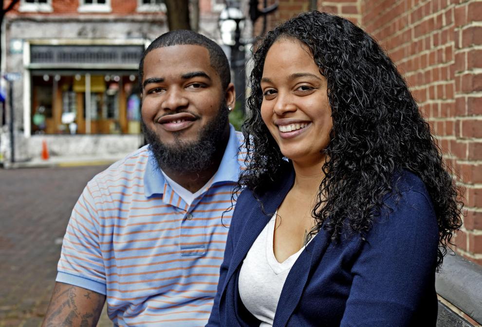 Joshua Hunter and Shianna Pack win LancasterOnline's Love Story contest ...