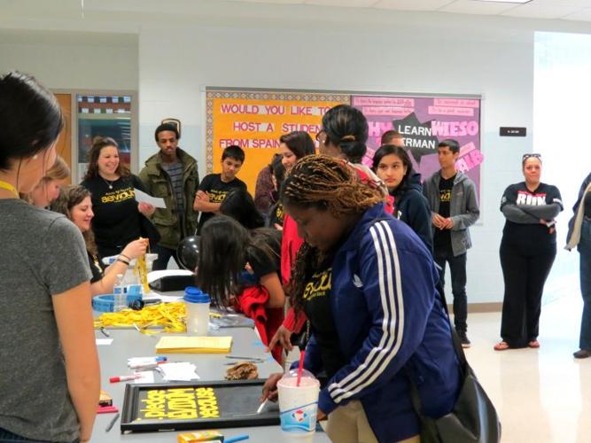 Lancaster County's Aevidum students vow: 'I've got your back' | Local ...