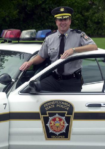 Ex-Troop J head nets top job with state police | News | lancasteronline.com