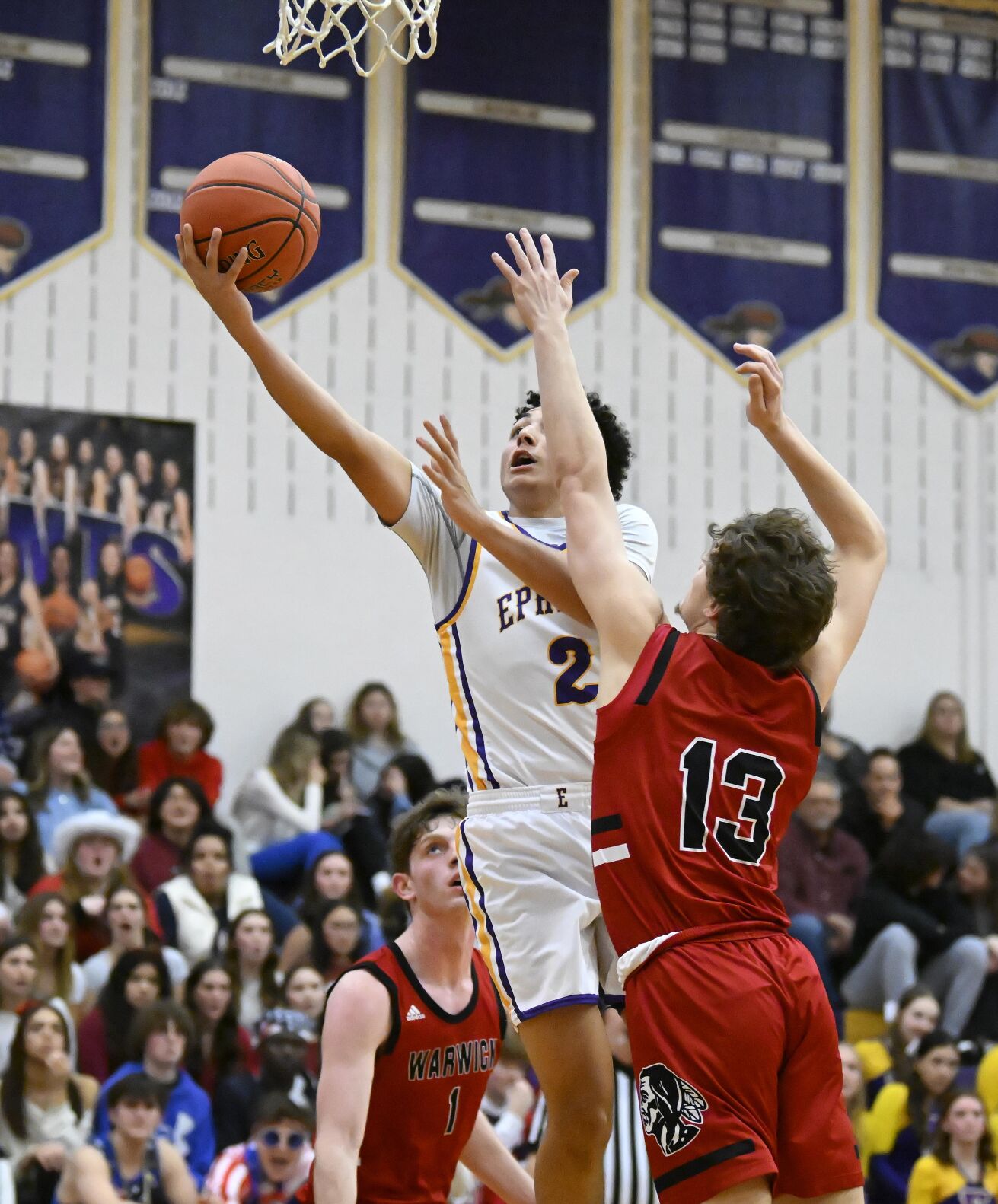 Here are the 2023-24 L-L League boys basketball all-section teams [list ...