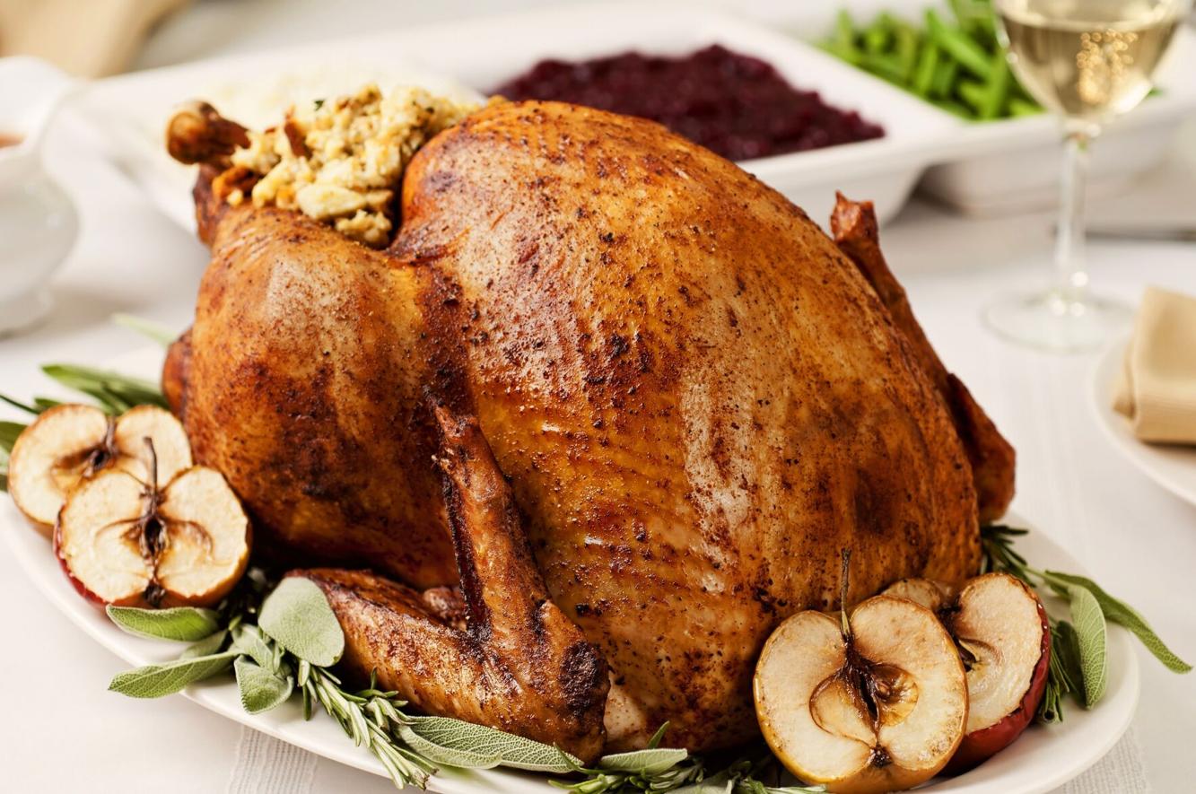 Here's where you can buy farm-fresh turkeys for your Thanksgiving table ...