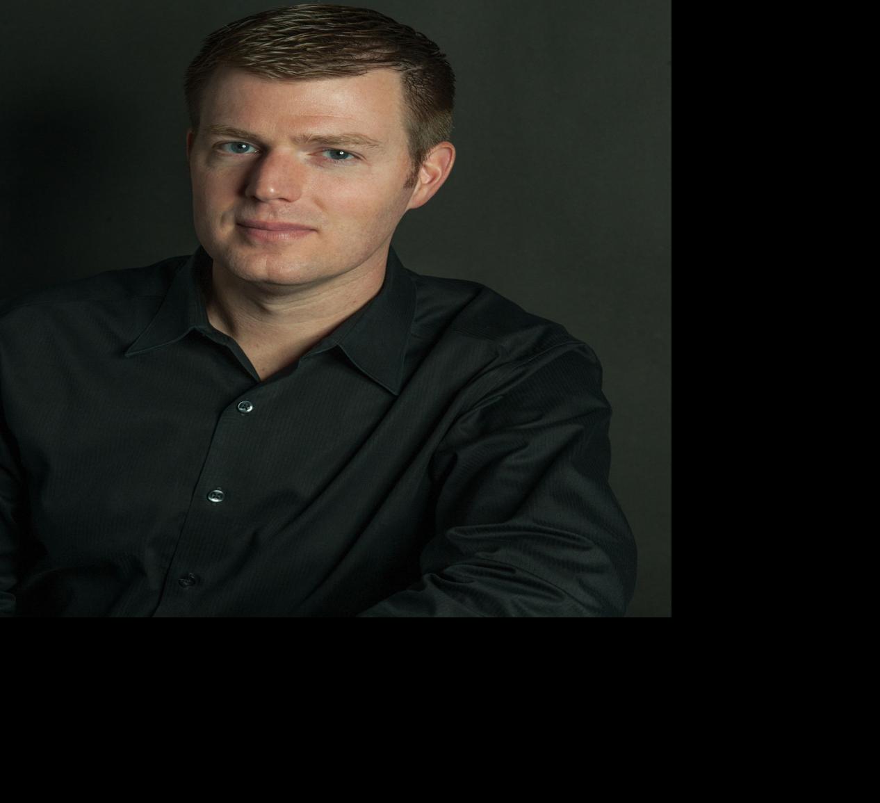 Dan Forrest, Lancaster Symphony Orchestra's 2019 Composer's Award ...