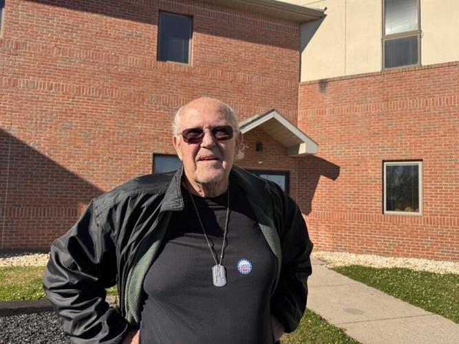 Scenes from the polls in Lancaster County on Election Day 2025 [photos ...