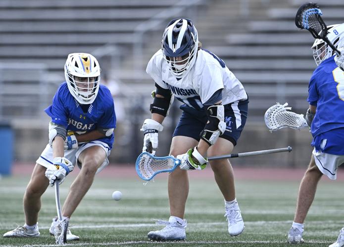 Manheim Township vs. Springfield-Delco - PIAA Class 3A boys lacrosse ...