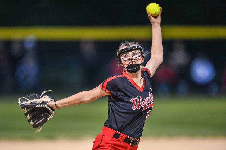 Hempfield vs. Warwick - L-L League softball championship [photos ...