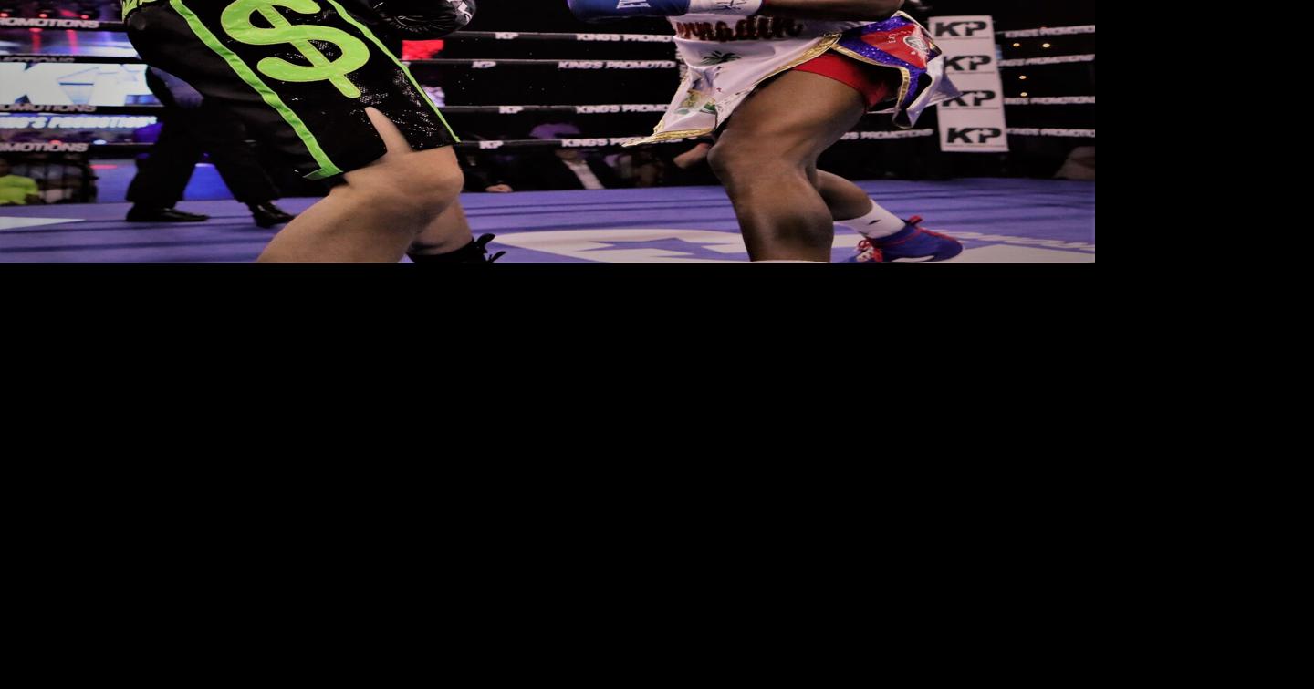 Lancaster boxer Bernadin scores a championship | Boxing ...