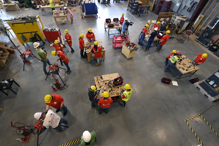 Girls Construction Camp at ABC in Mt. Joy [photos] | Local News ...