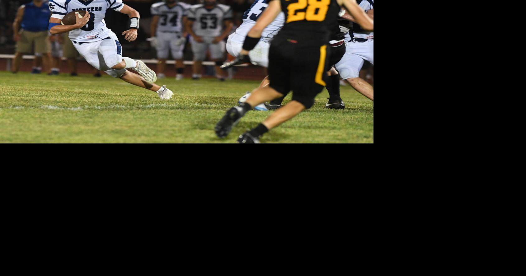 Teeing up an intriguing Week 2 slate: 3 L-L League football facts for ...