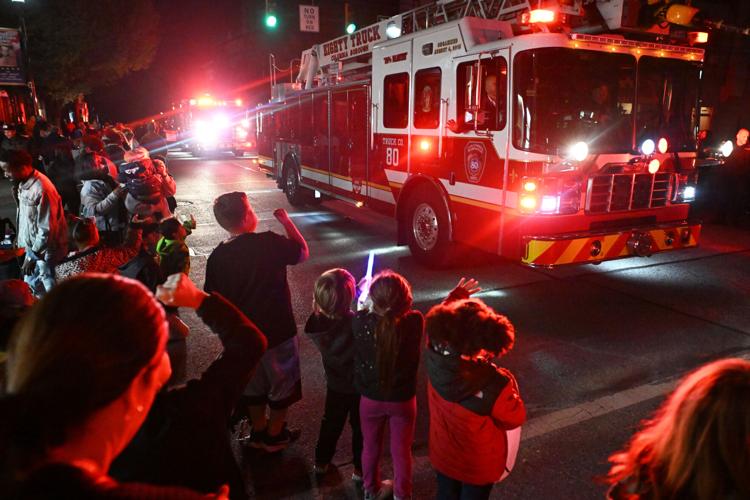 Columbia Halloween Parade gets the spooky season underway [photos ...