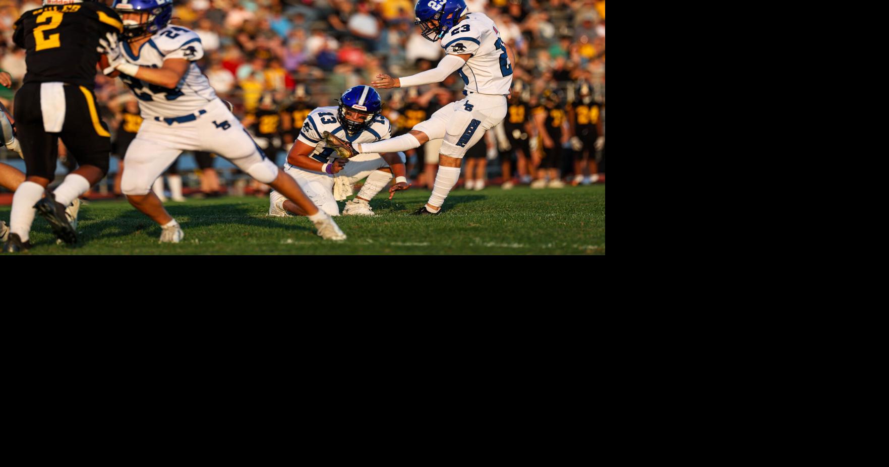 Lampeter-Strasburg kicker matches career long field goal in romp at ...