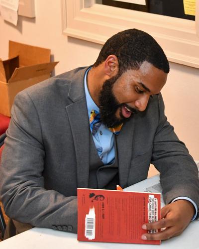 At Peace Fellowship Lecture, Messiah professor discusses how ...