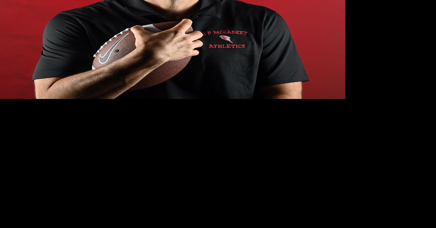 McCaskey football turns to new coach who knows a thing or two about Red ...