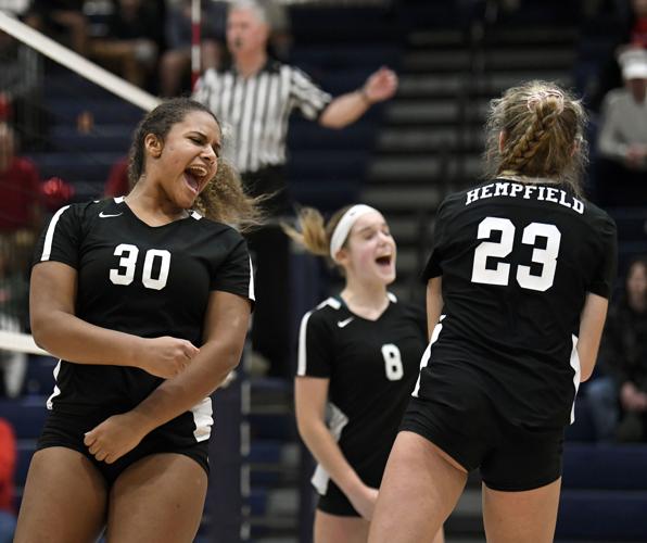 Hempfield girls exact revenge with sweep of Cumberland Valley in ...