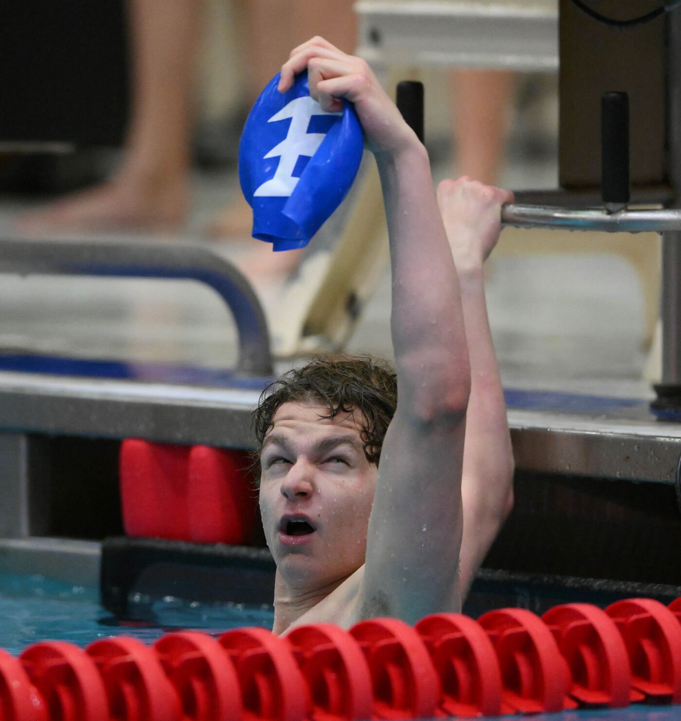 District 3 relay gold will forever tie Elizabethtown swimming to one ...