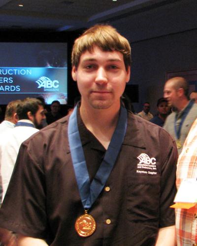 Wohlsen carpentry apprentice wins national ABC skills competition ...