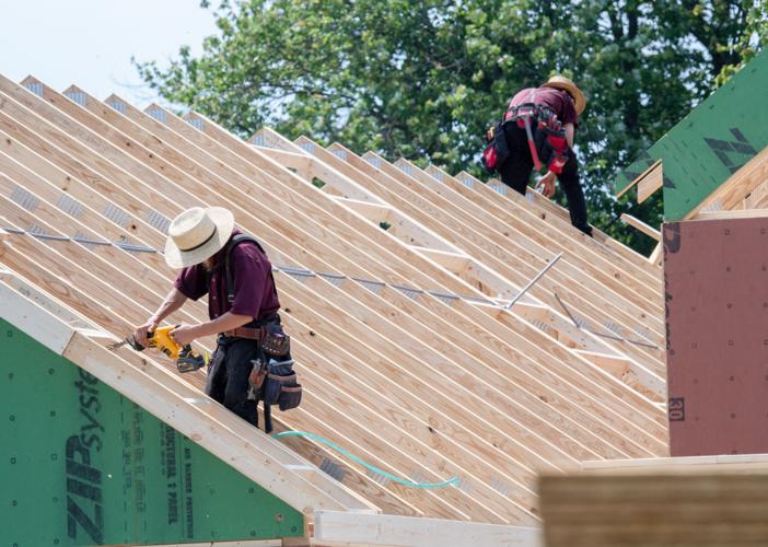 Bird-in-Hand Family Inn 'raises the roof' as part of rebuilding efforts ...