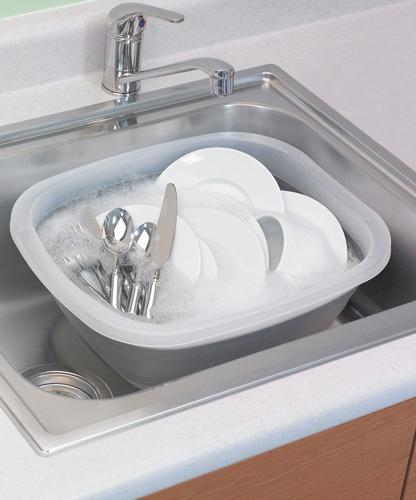 Kitchen Essential: Collapsible dish pan | Food | lancasteronline.com