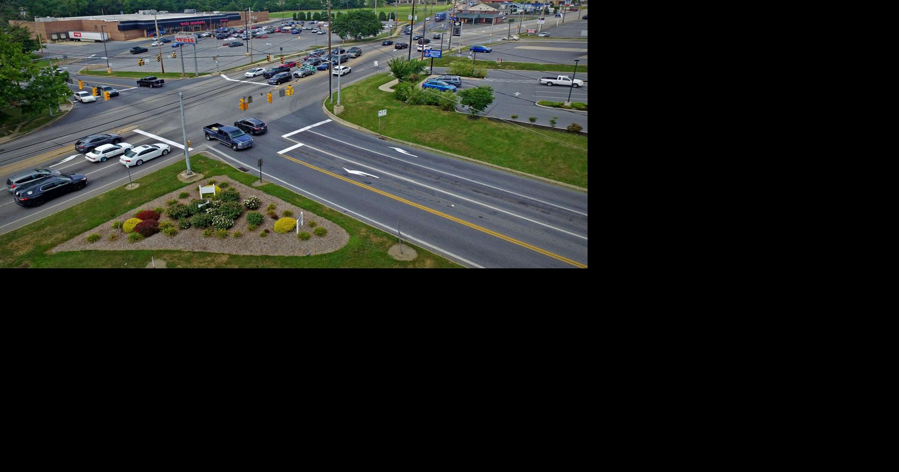 Old Philadelphia Pike roundabout among recommendations from ...