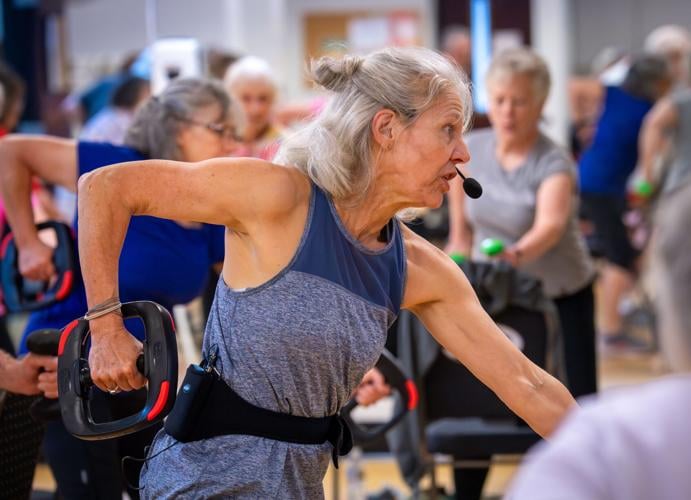 SilversSneakers program at YMCA [photos] | | lancasteronline.com
