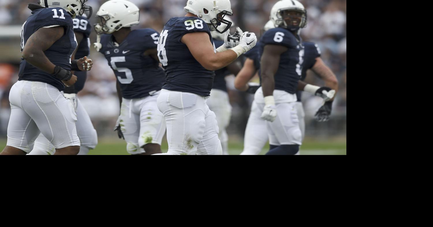 Anthony Zettel's performance Saturday earns Big Ten honors | Sports ...