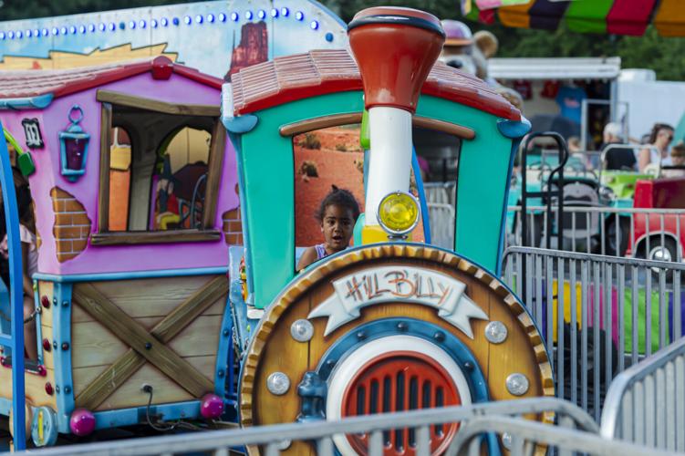 Millersville VFW Post 7294 hosts first-ever carnival, fireworks ...