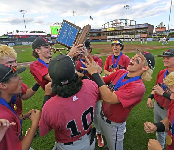 Ephrata vs. Hempfield - District 3 Class 6A baseball championship ...
