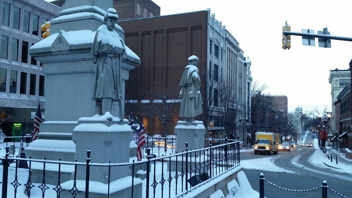 The sun is shining as Lancaster County digs out | Local News ...