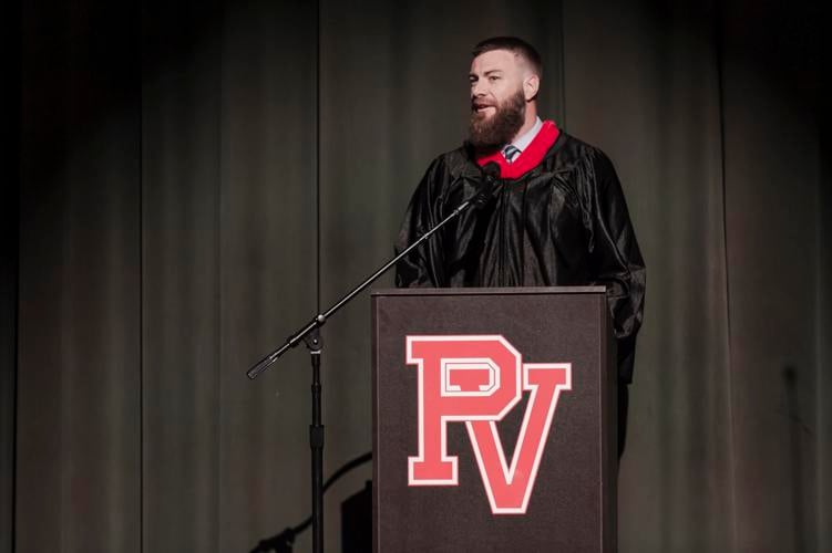 Pequea Valley sends off Class of 2024 at graduation [photos] | Local ...