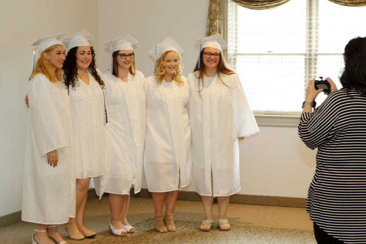 Cocalico High School class of 2018 graduation [photos ...