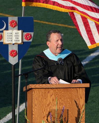 Lancaster Catholic pays tribute to Class of 2024 at graduation [photos ...