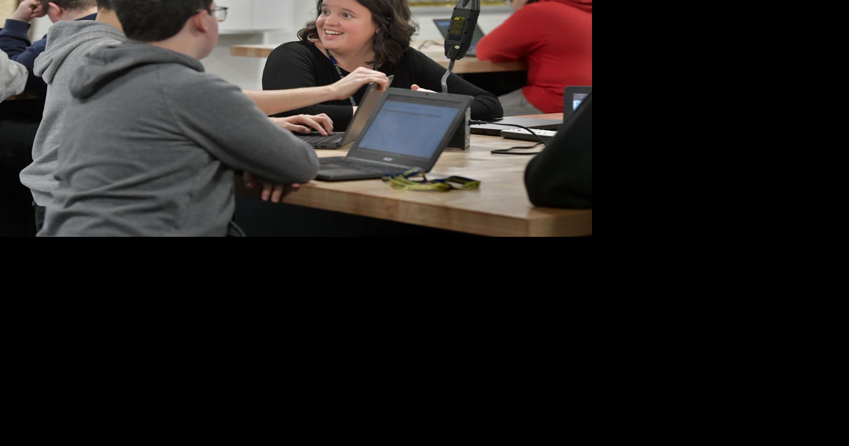 Penn Manor teacher Molly Miller to lead international technology ...