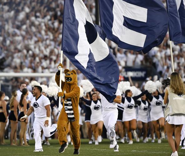 Penn State vs. West Virginia - NCAA Division I football [photos ...