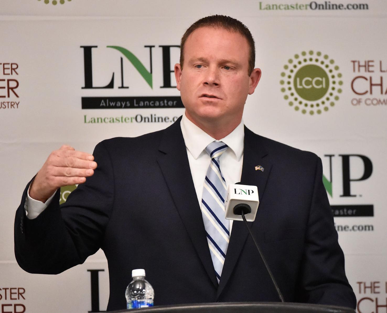 Scott Martin reflects on state Senate win, looks ahead at upcoming ...