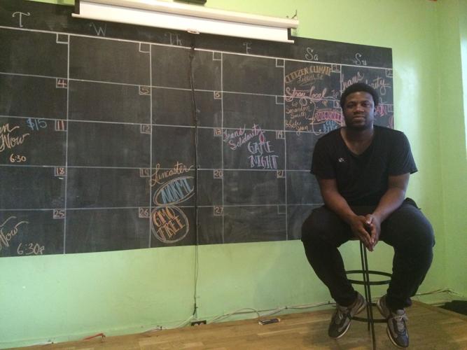 Rapper Ky Harris works to establish Lancaster hip-hop scene ...