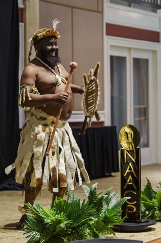 Hundreds gather for NAACP Freedom Fund Gala to support advancing civil ...