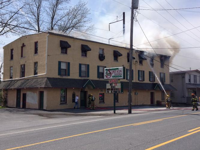 Blaze causes $700,000 in damage to Kinzers tavern | Local News ...