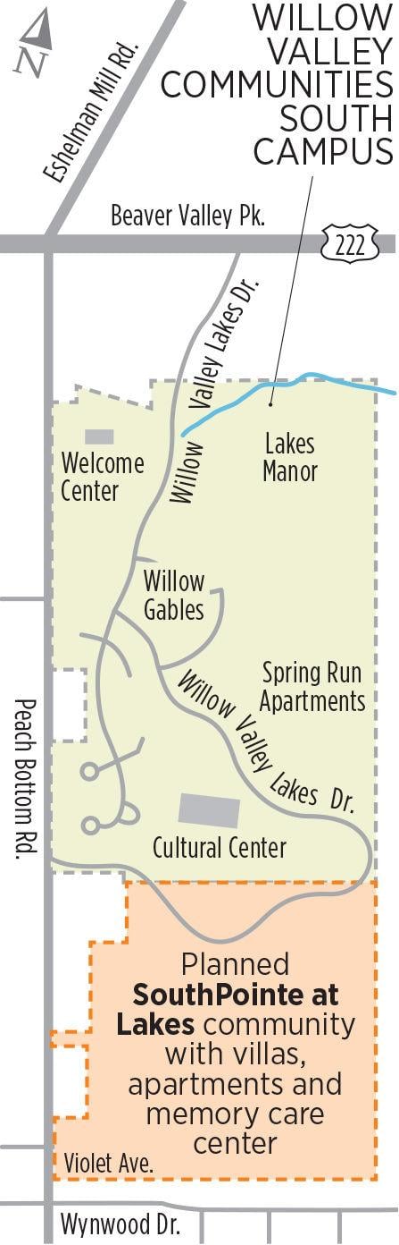 What Willow Valley Communities has planned for the last of its Willow ...