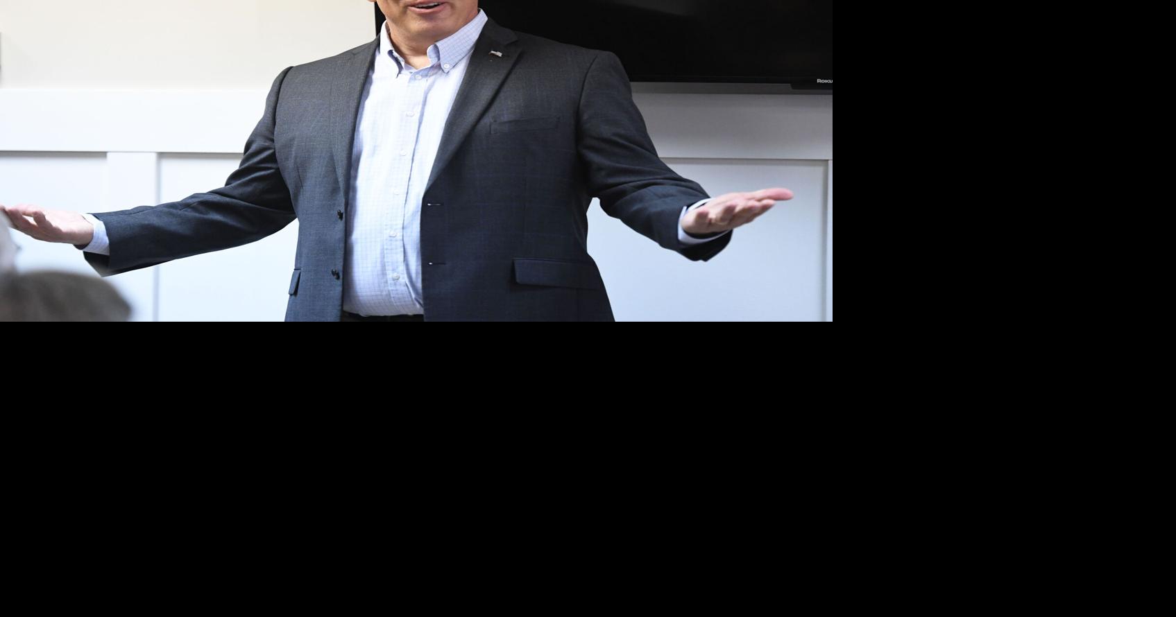 Pa. Rep. Tom Jones leads in GOP straw polls for Lancaster County's 36th ...