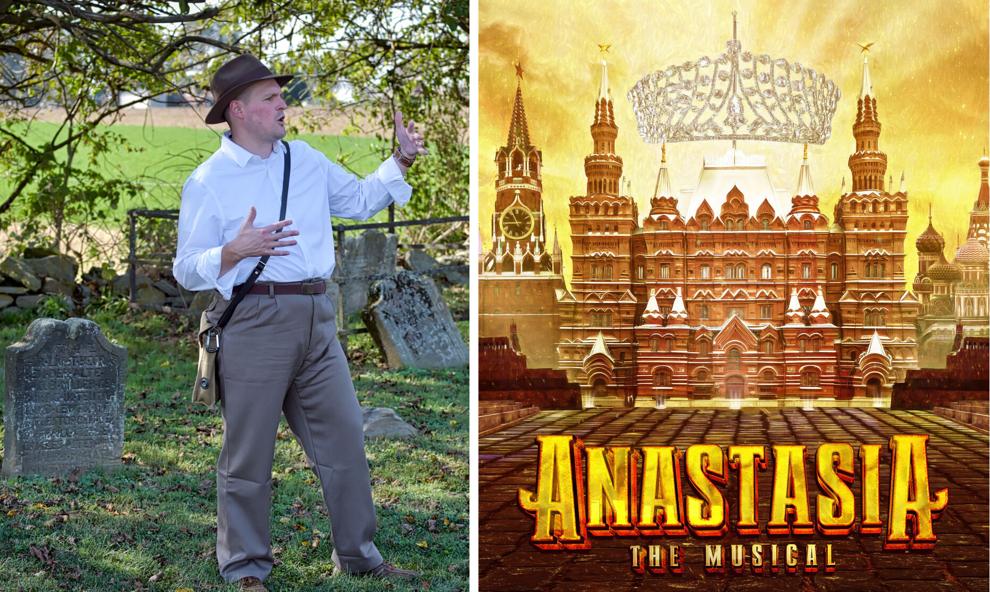 This week's good things: Uncharted Lancaster's theatrical new hunt ...