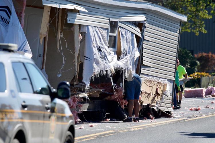 Coroner IDs woman who died in Route 322 crash Friday morning in ...