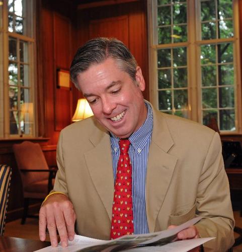 John Fry 'found' himself at F&M | News | lancasteronline.com